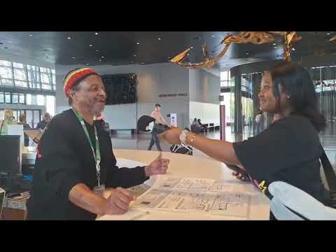 Washington DC's National Museum Of African American History