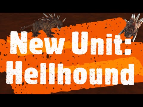 Steam Community :: Video :: New Unit: Hellhound - ARBS: Animal Revolt Battle Simulator