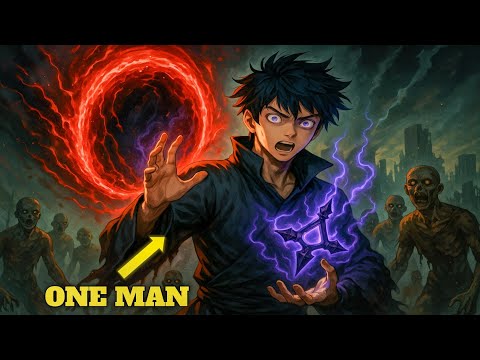Dark Cultivator Turns Lord of Zombie World | Epic Manhua Recap - Manhwa Recap