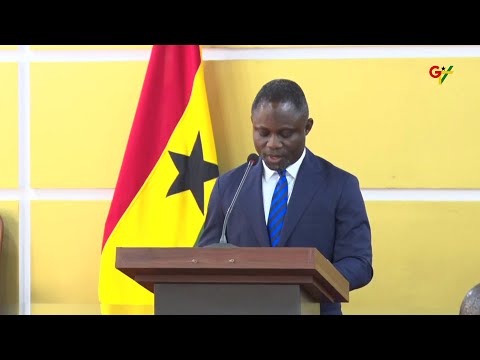Press Conf by Minister For Government Communications, Health Minister and Deputy Finance Minister