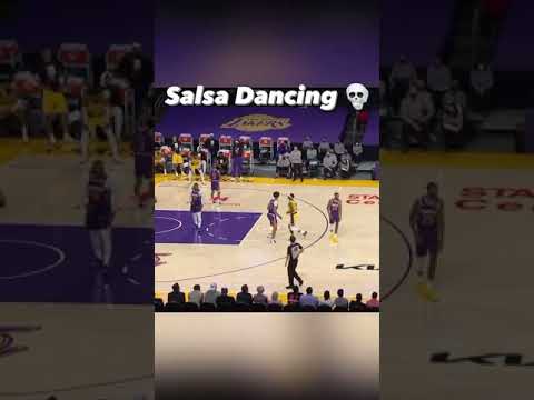 Jae Crowder taunts Lebron by Salsa Dancing 💀