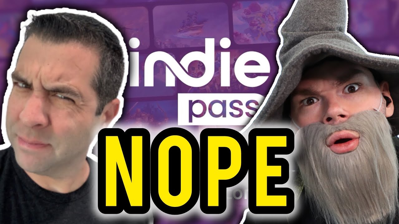 INDIE PASS DISASTER: No one asked for this...