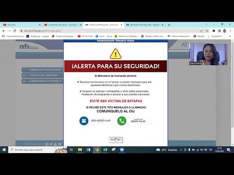 Inscripción en Hacienda CR... Lo que hay que saber.