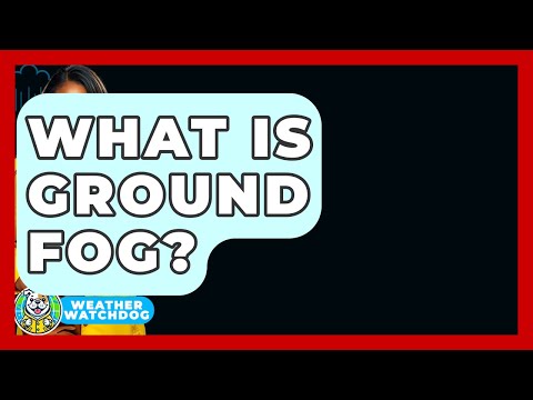 What Is Ground Fog? - Weather Watchdog