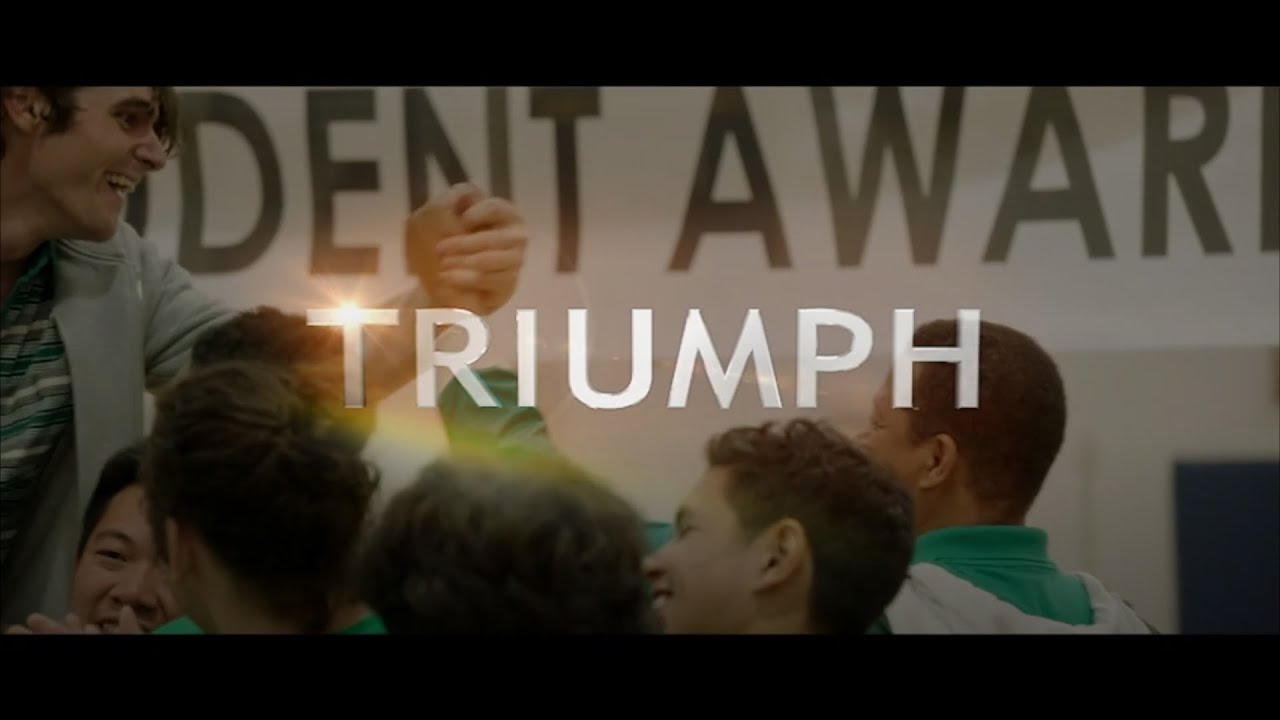 TRIUMPH Official Trailer