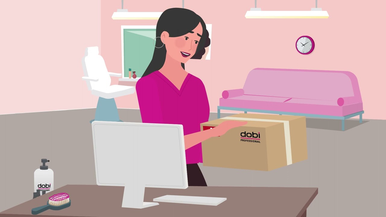 Nachbestellen bei DOBI − DOBI-Inter AG