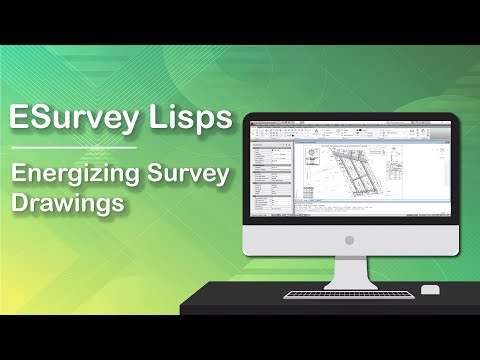 Cad Software - ESurvey Lisps Service Provider from Bengaluru