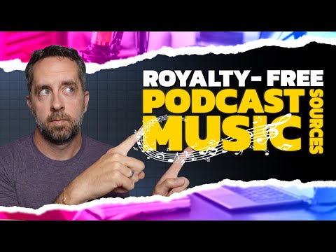 Where to find royalty free music for your podcast
