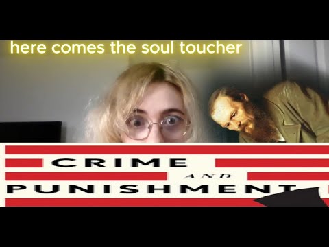 please read crime and punishment
