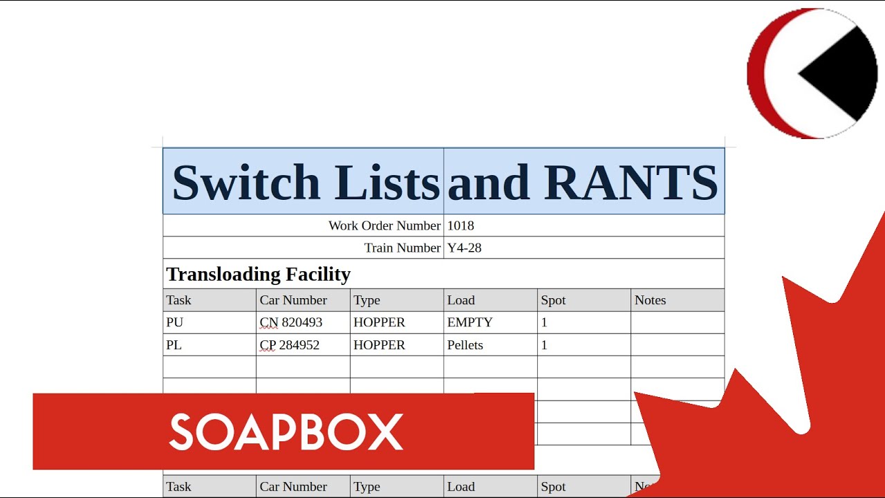 Switchlists and Rants – Why I Gave Up on Screens and Just Run Trains