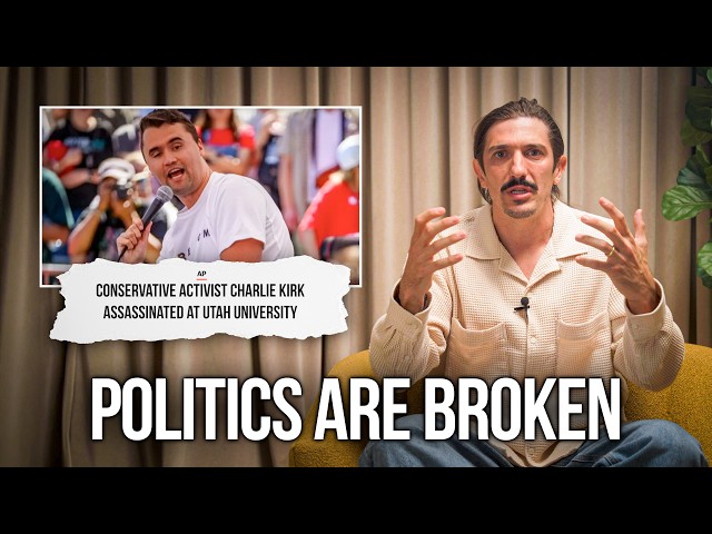 The Erosion of Political Discourse: A Reflection on Charlie Kirk's ...