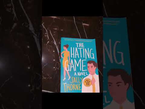 The Hating Game by Sally Throne #books #romantic #romcom #billionaire #love #trending #mustread