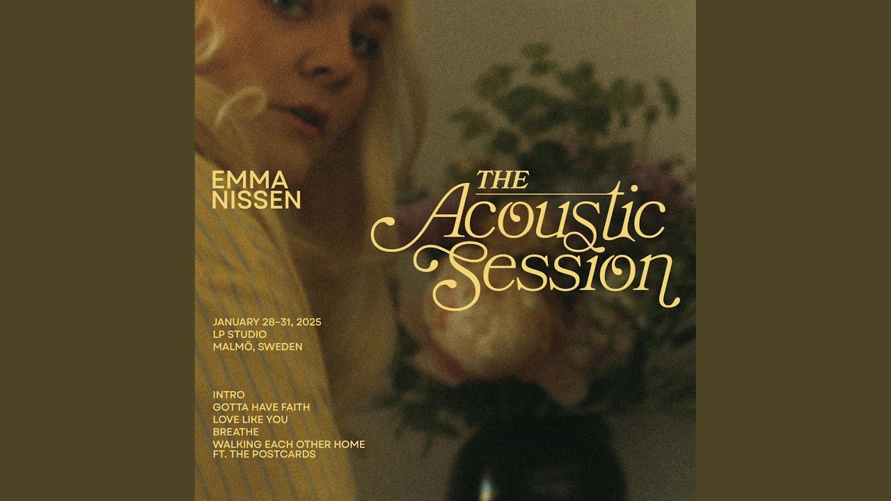 Gotta Have Faith (acoustic Version)