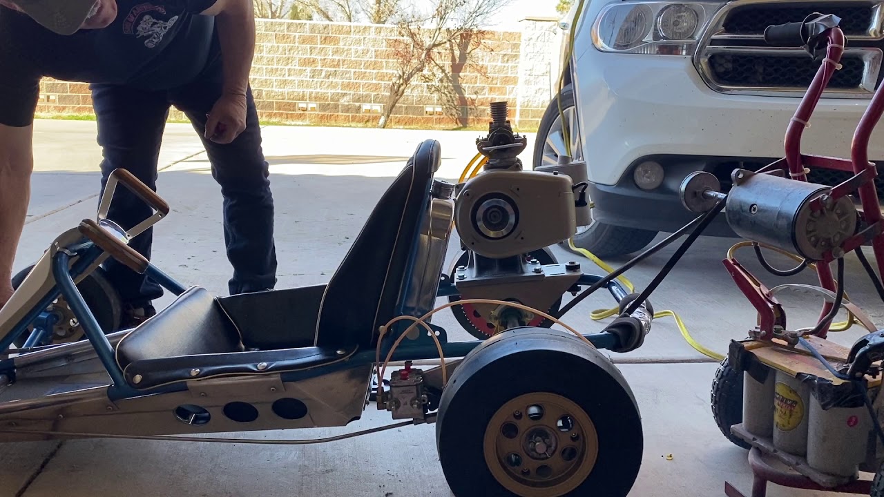 1965 Bonanza RS-2000 Rattlesnake being auctioned on Bring-A-Trailer