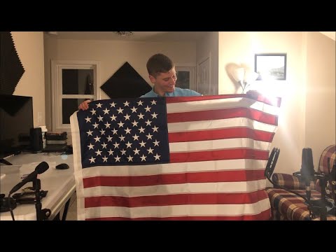 AMERICAN FLAG + Symbolism [15 of 613]