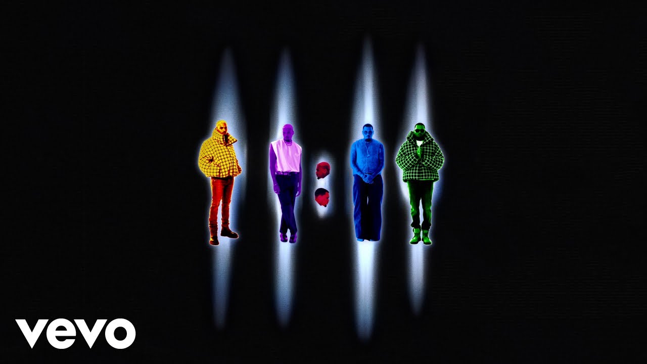 Chris Brown - Make Up Your Mind (Visualizer)