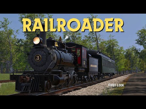 Steam Community :: Video :: RAILROADER - First Look/Tutorial/Pax Ops/Thoughts