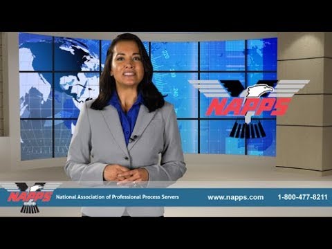 Professional Process Server- Professional Process Server For Attorneys