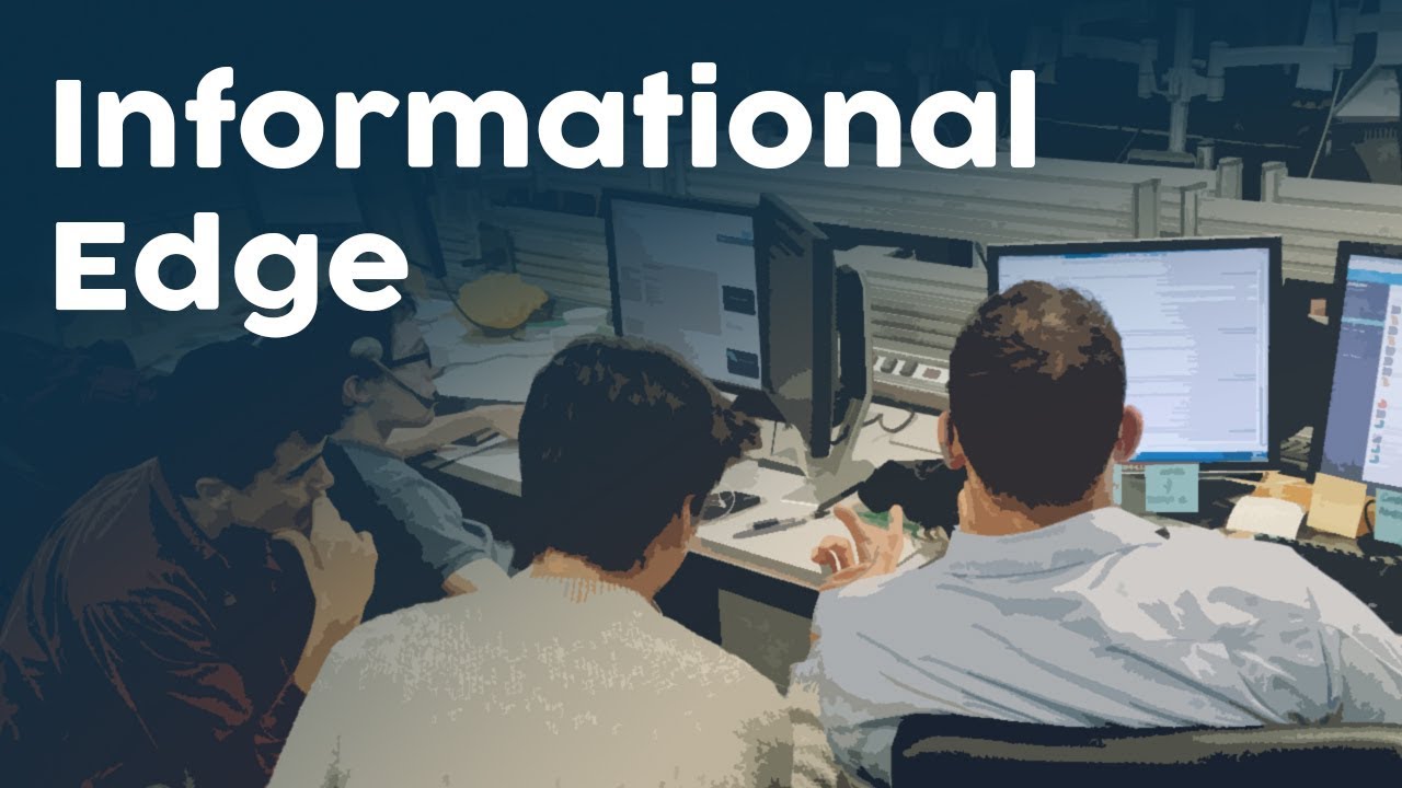 Informational Edge