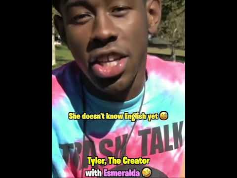 Tyler The Creator Adopted A Little Mexican Girl