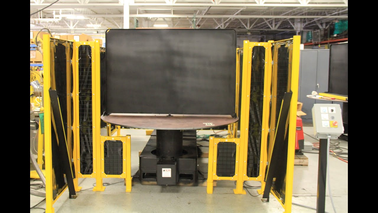 Robotic Integration: Welding