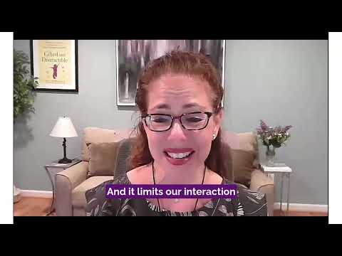 Parent Stress: Vlog from Julie Skolnick at With Understanding Comes Calm
