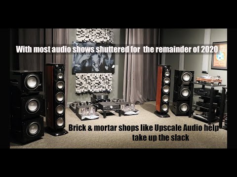 Kevin is a lifelong audiophile, loves tubes, analog, and owns a great high-end audio shop
