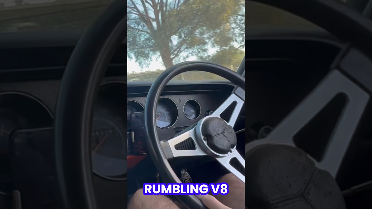 Why would you want an electric car, when you could have this!