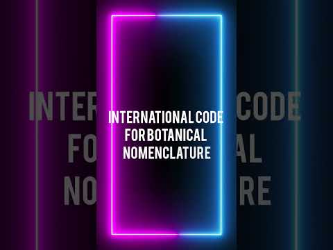 Full form of ICBN #knowledge #gk#neet #science #youtubeshorts #facts #informative #shorts #neetlover