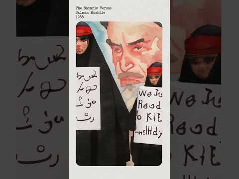 The Satanic Verses - Salman Rushdie