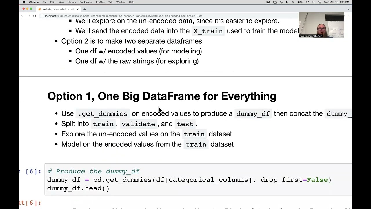 How/When/Why to Encode Categorical Variables