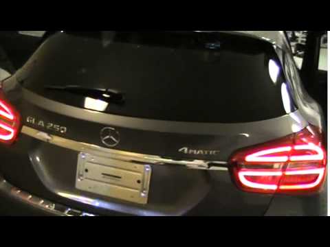 Review-The All New 2015 Mercedes Benz GLA-Class GLA250 | Minneapolis Minnetonka Wayzata, MN