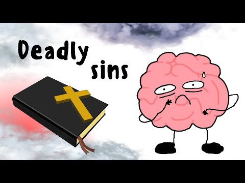 Every Deadly SIN explained in 3 minutes