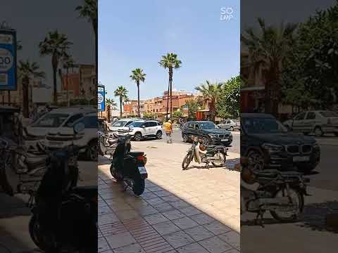 Retail store worldshop Électroniques Marrakech