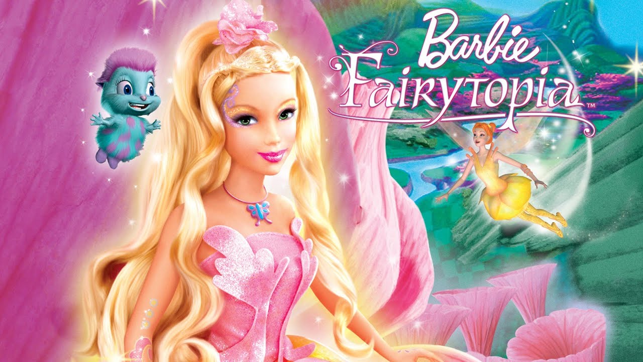 Barbie Fairytopia (2005) - [FULL MOVIE]