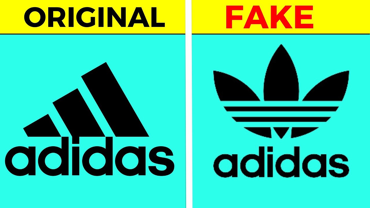 Why Adidas Use 2 Different Logos? | Fact Minded