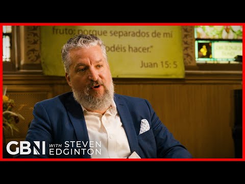 GBN: ‘Everywhere Islam touches there is violence’ | Luke Moon on ...
