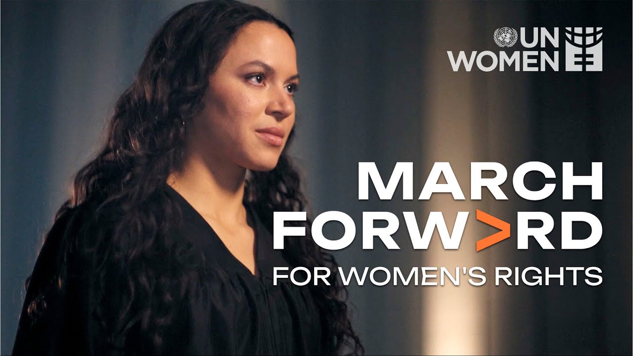 It’s Time to March Forward | International Women’s Day 2025