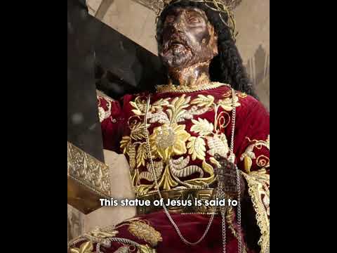 Why is this Jesus BLACK? #shorts