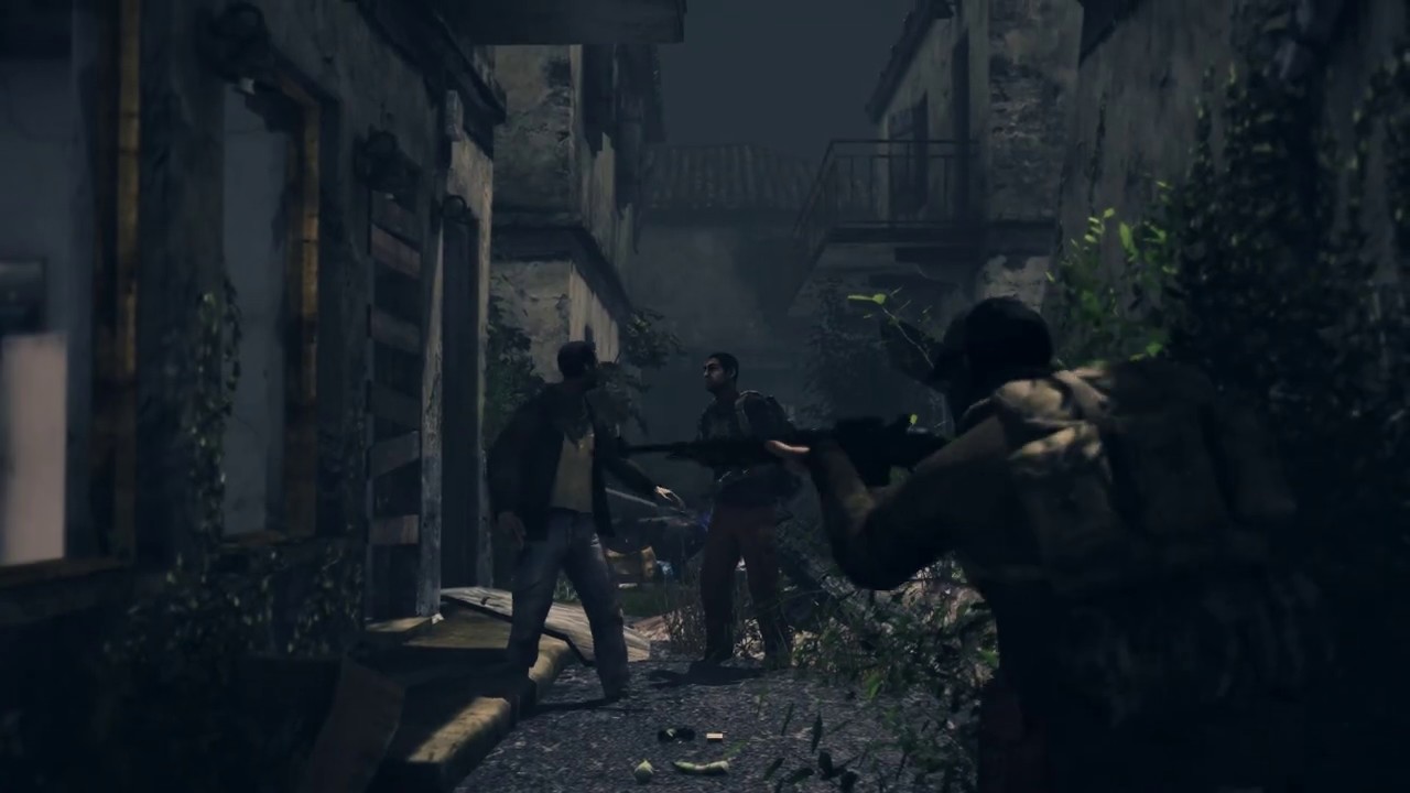 Post Apocalypse Test | ARMA III