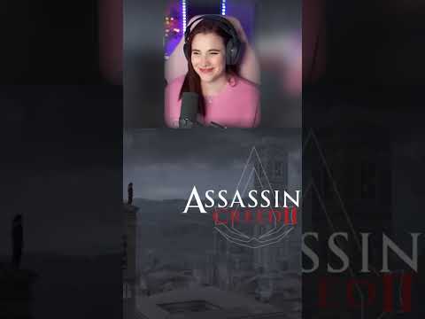 AC 2 title sequence reaction ♥