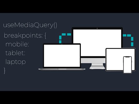 COMPLETE Media Query Guide, Material UI | MUI V5 π₯