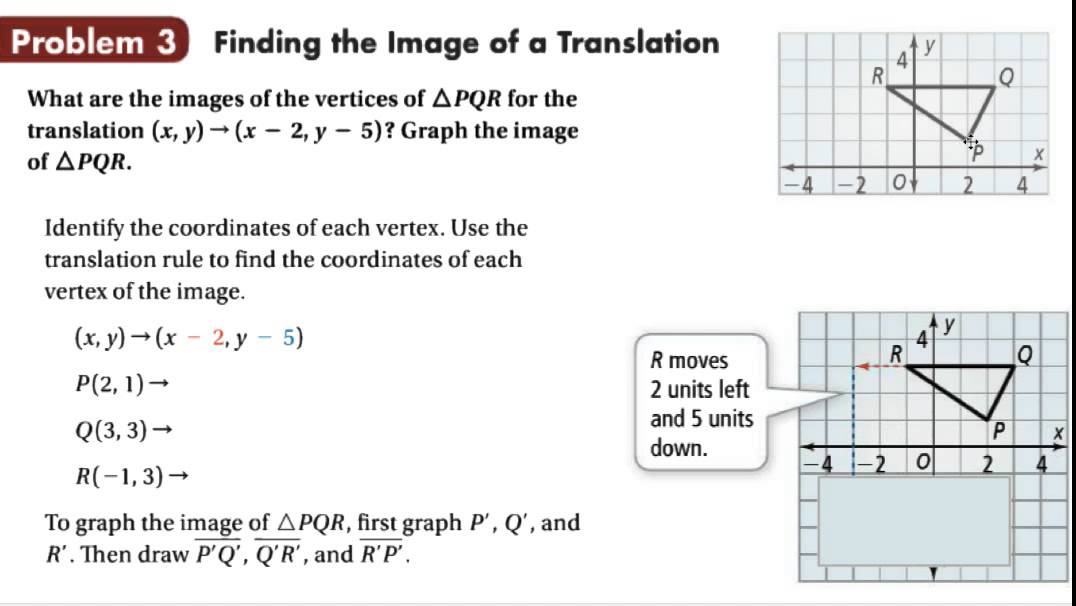 Geometry Lesson 9-1