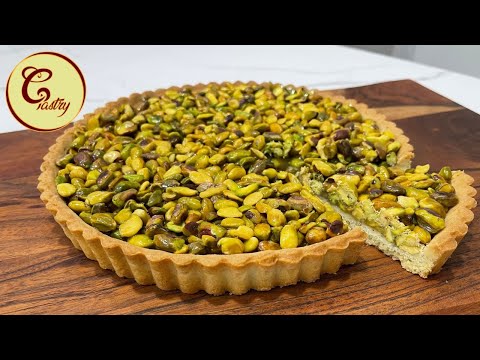 Pistachio Pie, Delightful Pistachio Pie Dessert