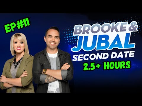 2 hours and 35 minutes of Brooke And Jubal Second Date Update