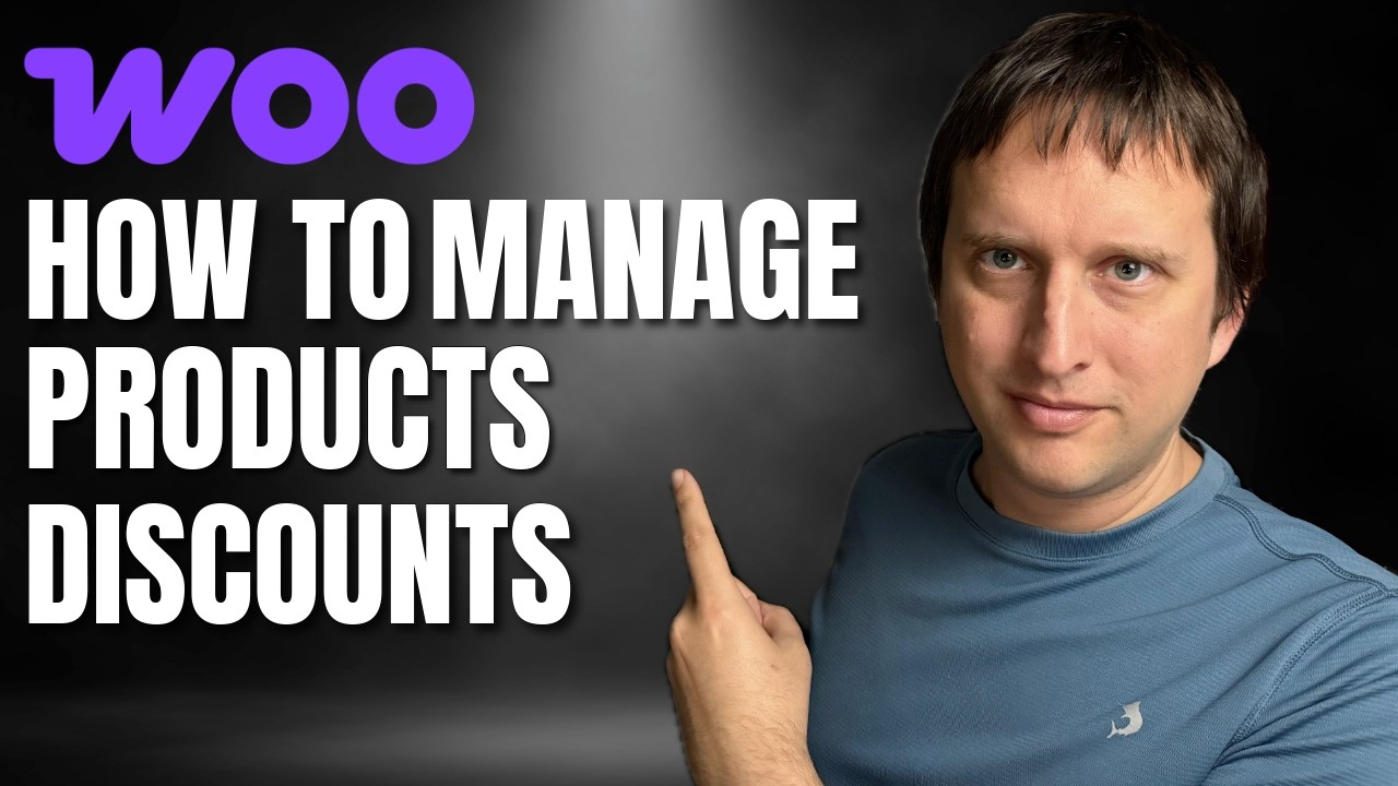 How to Manage Discounts in WordPress Like a Pro | WooCommerce Discount Manager Tutorial in 2025