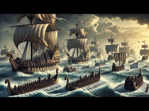 Battle of Salamis: The Turning Point That Changed History