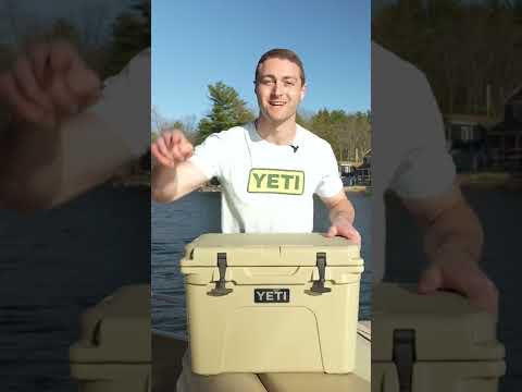 Cooler Tips - Yeti Giveaway
