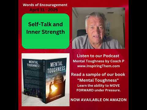 Transform Your Life with Empowering Self-Talk and Inner Strength