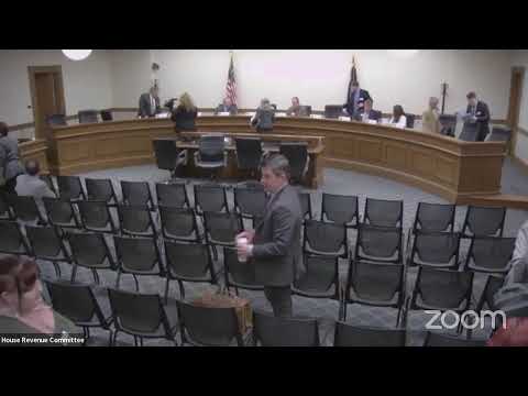 House Revenue Committee, February 29, 2024